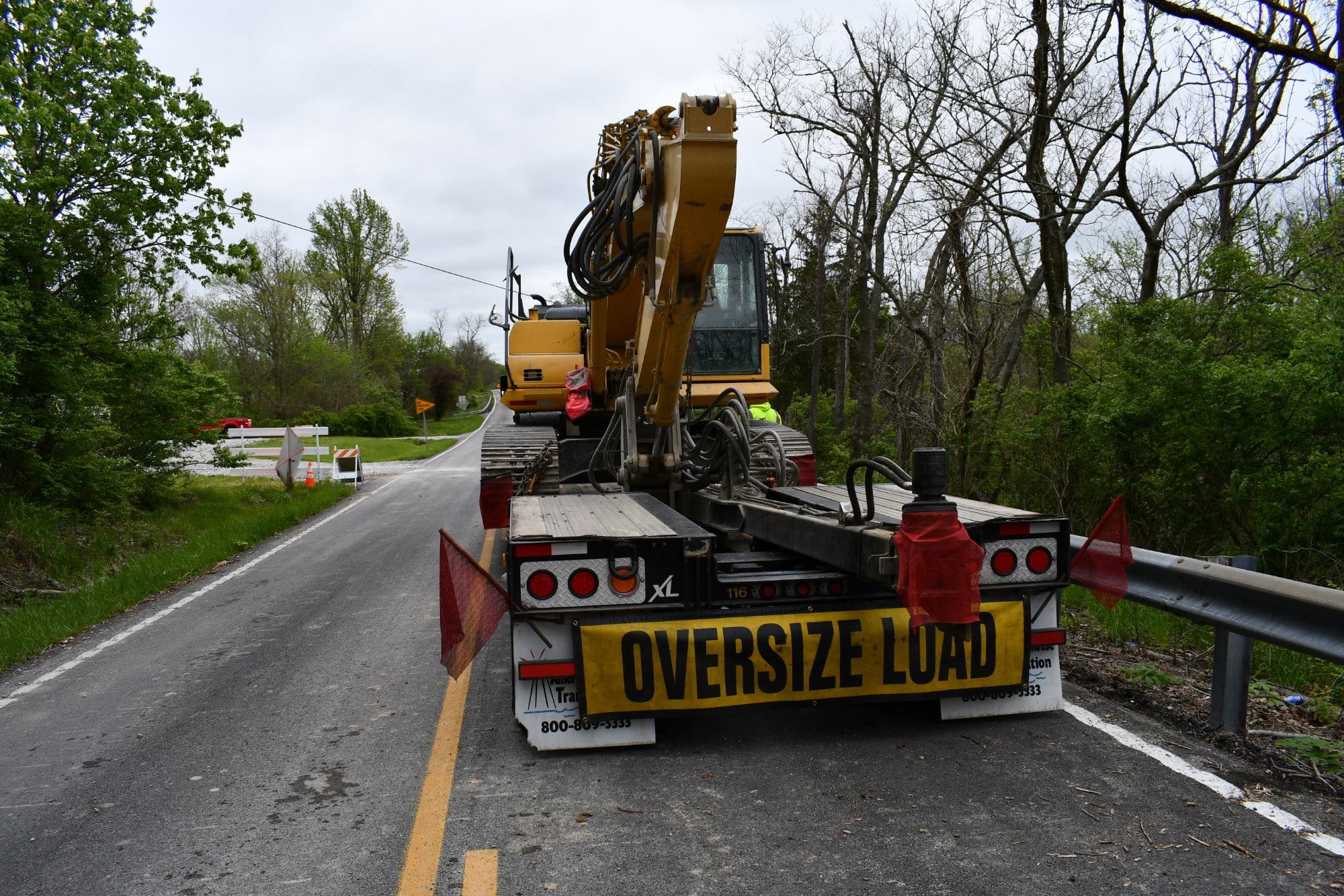 Tips For How to Prepare and Safely Transport Large and Heavy ...