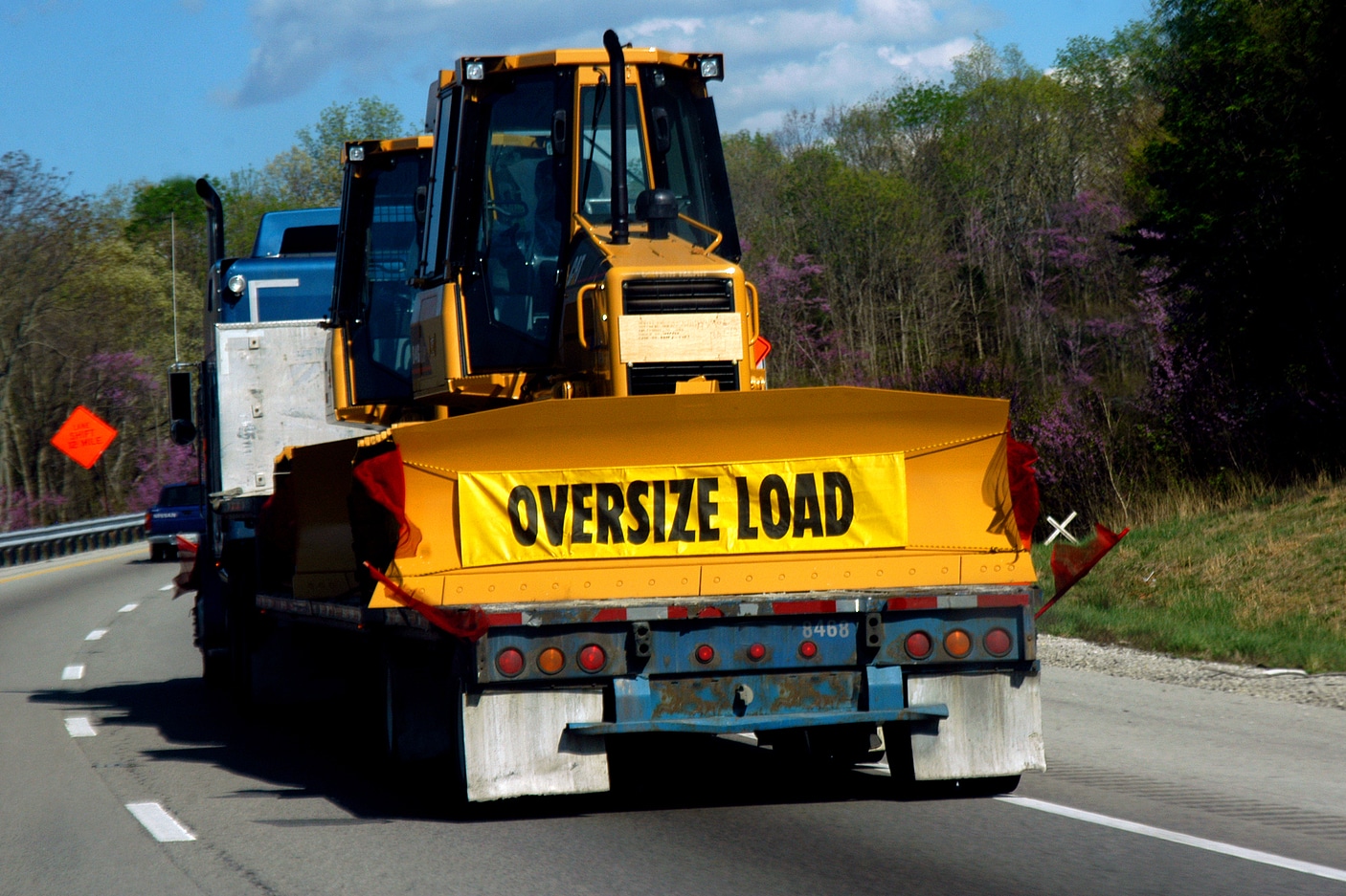 Everything You Need to Know About Heavy Haul Permits and Transporting ...